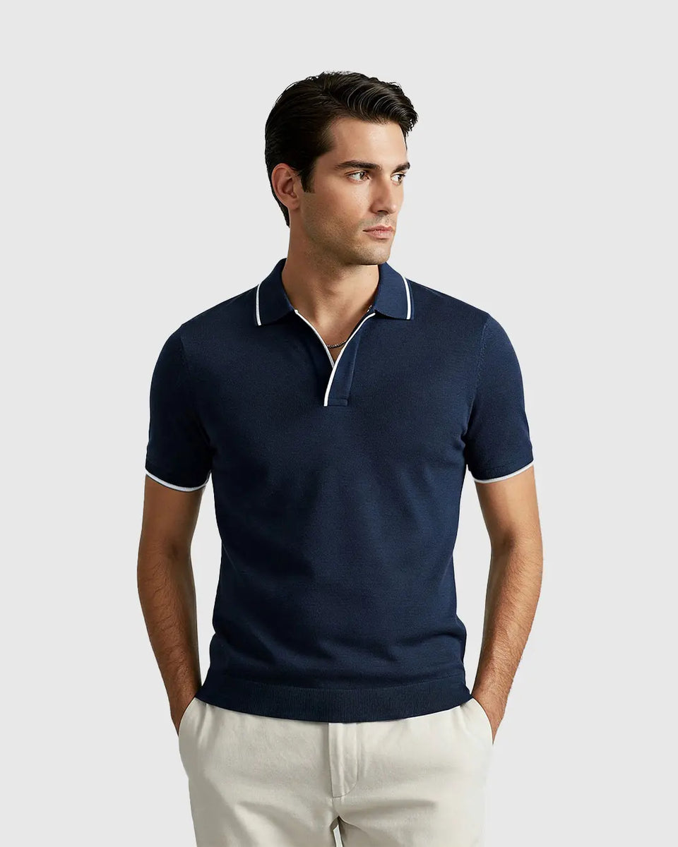 Camiseta Premium tejida Classic – Maldini